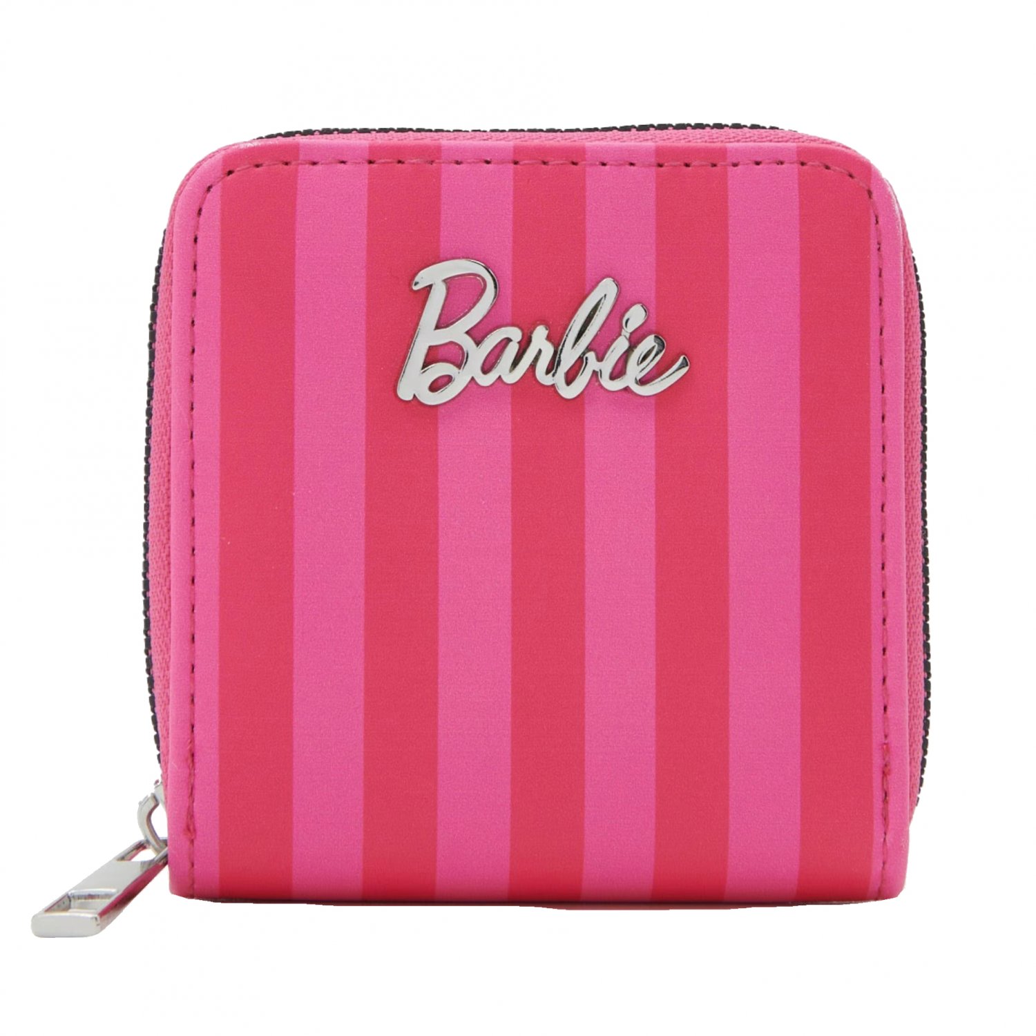 Barbie x Sinsay Striped Wallet