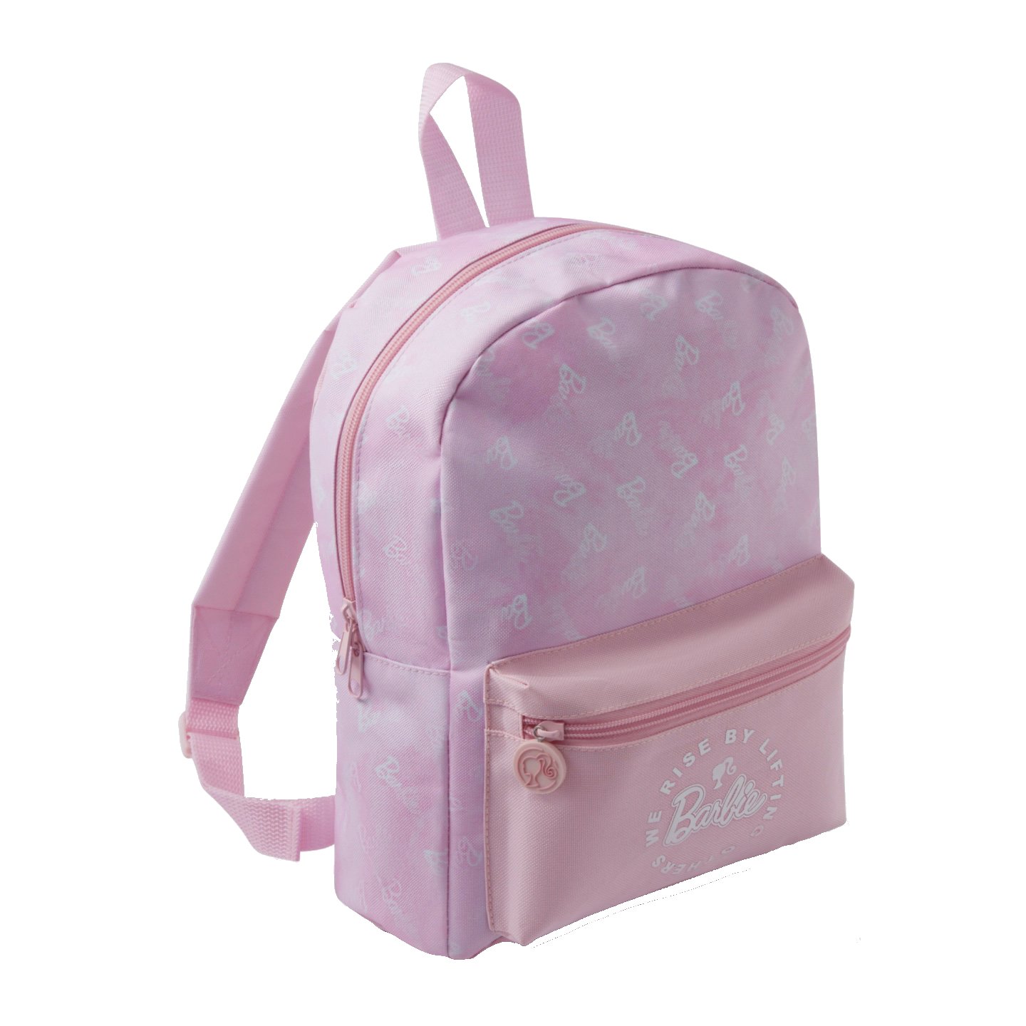 Pepco Barbie Mattel Womens Pink 3D Motive Backpack