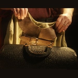 STRAIGHT JACKET ESCAPE + Instructional DVD Magician Magic Trick Houdini ...