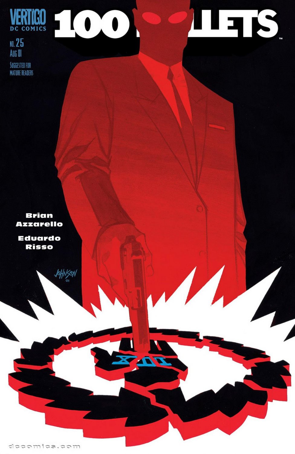 100 Bullets comics complete 100+ issues Digital