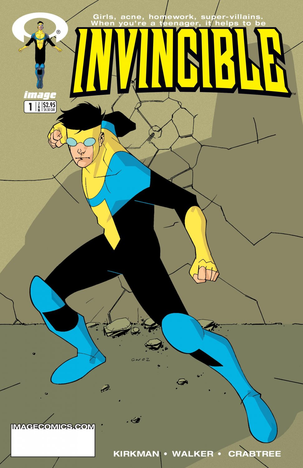 Invincible Comics complete series + more **DIGITAL DOWNLOAD**