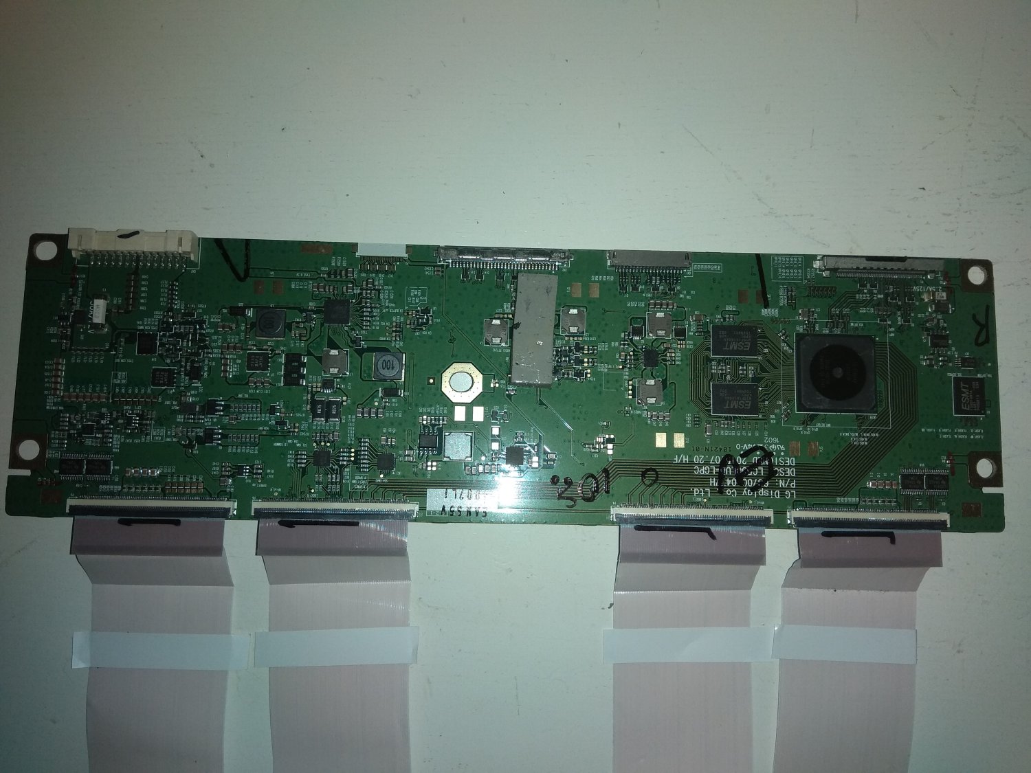 LG T-Con Board 6870C-0477H for OLED TV LG 55EG9109