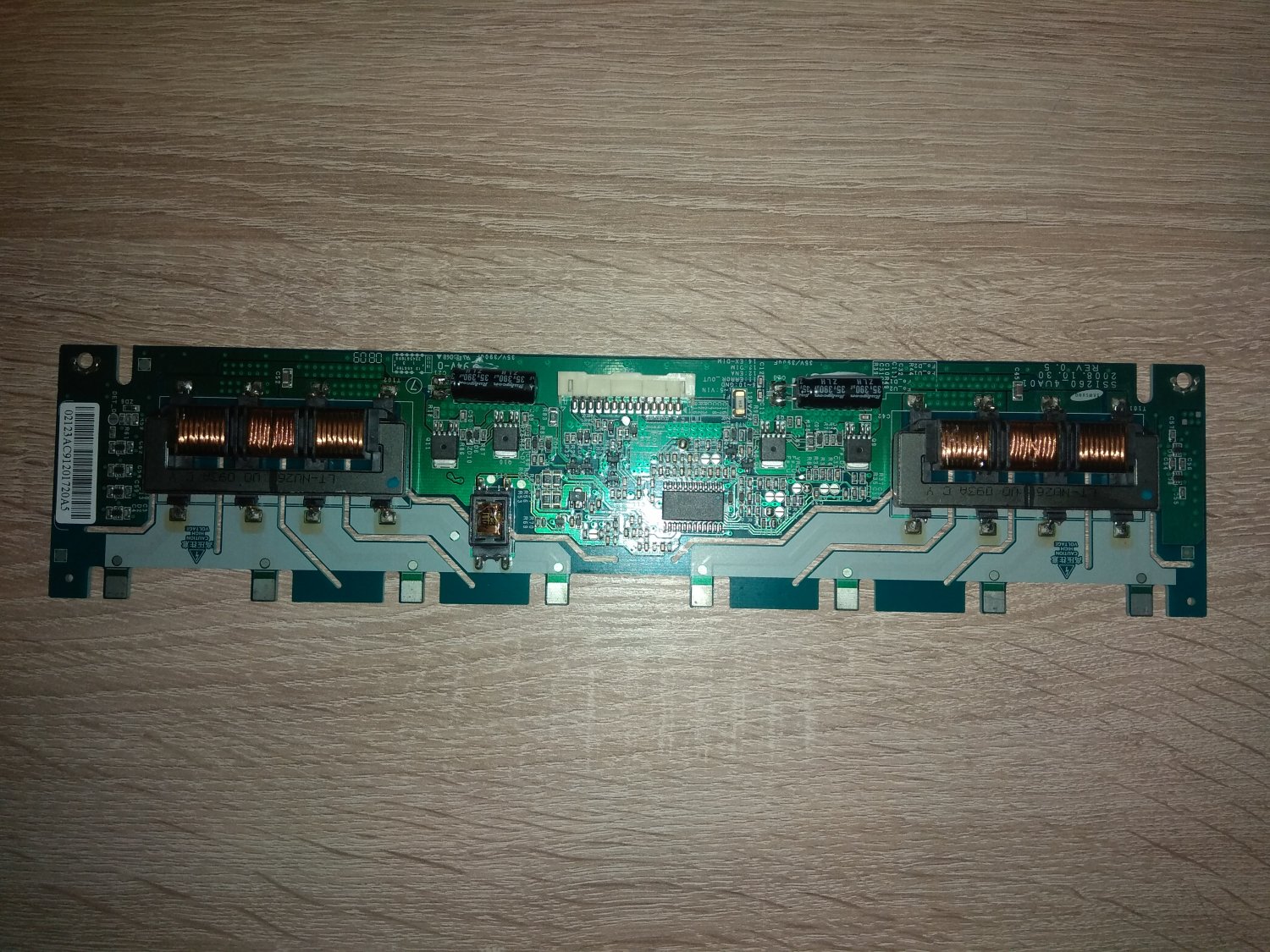 SSI260_4UA01 LCD Backlight inverter board for LCD TV Toshiba 26AV603PG