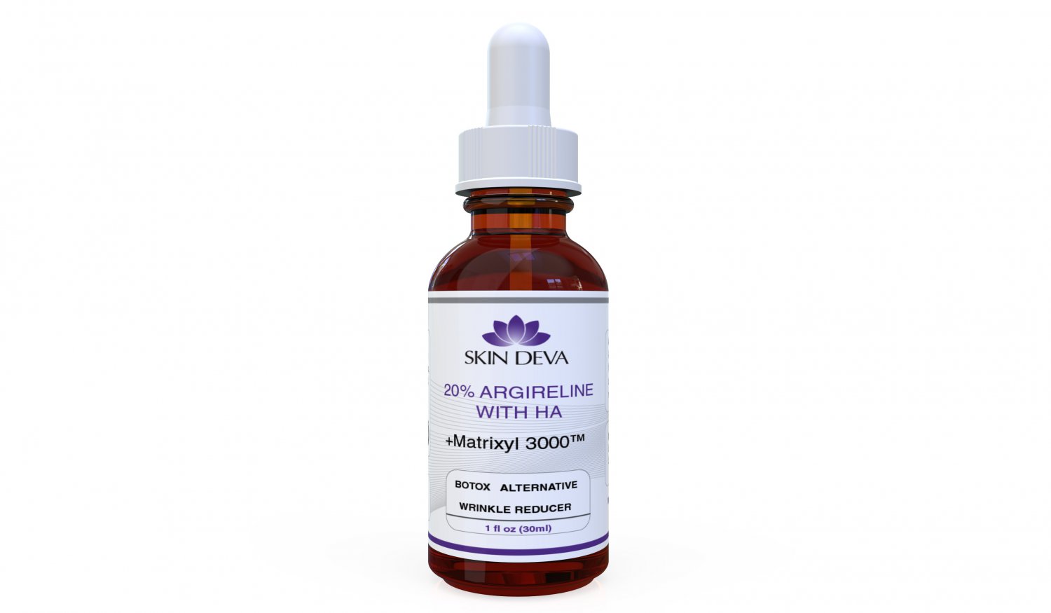 20 Argireline Matrixyl 3000™ Hyaluronic Acid Serum