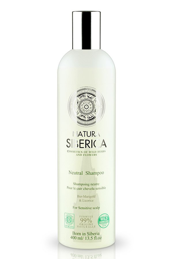Natura Siberica Shampoo Neutral 400ml
