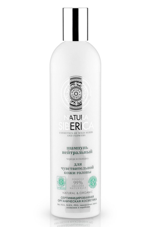 Natura Siberica Shampoo Neutral 400ml