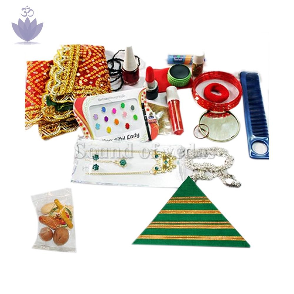 Devi Oti Pooja Samagri