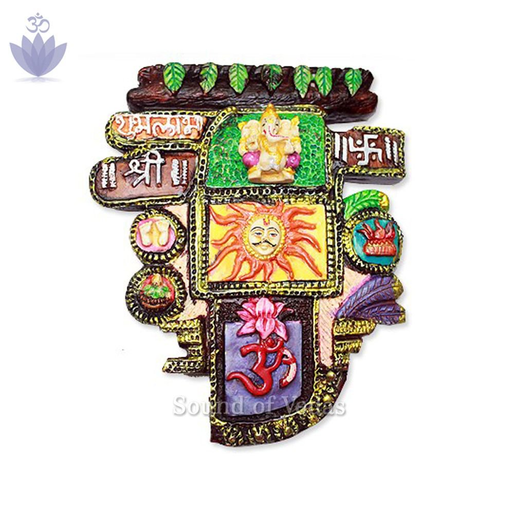 Shree Swastik Wall Hanging Symbol