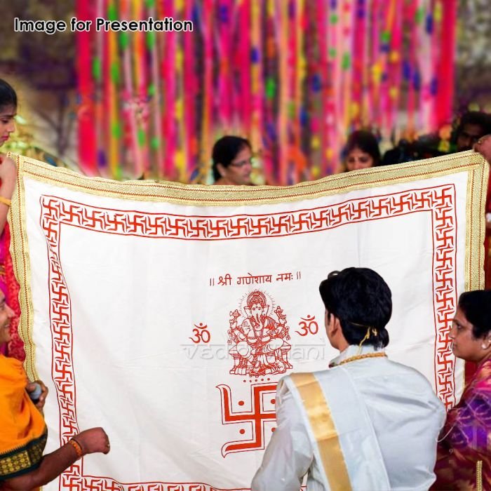 Antarpat Shubh Vivah Wedding Cloth Buy Online in USA/UK/Europe