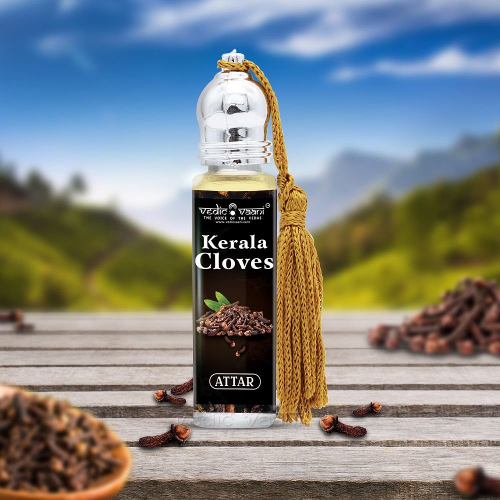 Non Alcoholic Aromatic Fragrance Long Lasting Kerala Clove Attar Itar ...