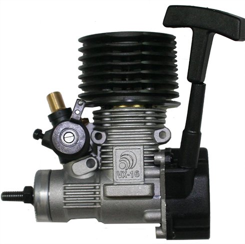 SOLD OUT ** Redcat Racing VX-16 VX.16 Nitro Engine VX-16