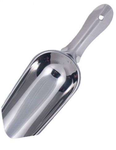 SSSilverware Stainless Steel Ice picker