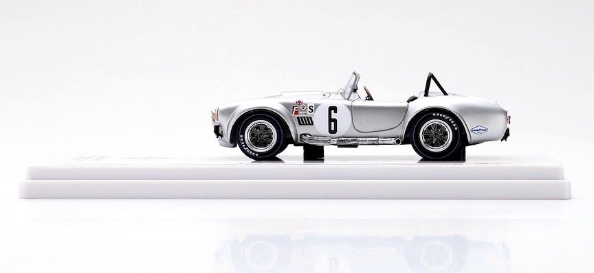 TSM Model TSM430353 Shelby Cobra 427 #6 'Grossman-Lowther' cl winner 12 ...