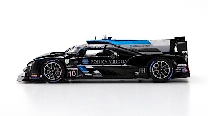 Spark Model 43DA20 Cadillac DPi #10 Konica Minolta 1st pl 24 hrs of ...