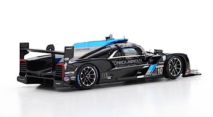 Spark Model 43DA20 Cadillac DPi #10 Konica Minolta 1st pl 24 hrs of ...