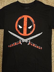 Deadpool Crossbones X-Men Marvel Comics T-Shirt
