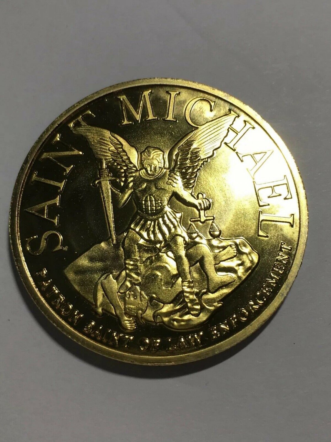 PENNSYLVANIA STATE POLICE Challenge Coin 40mm with Case P62