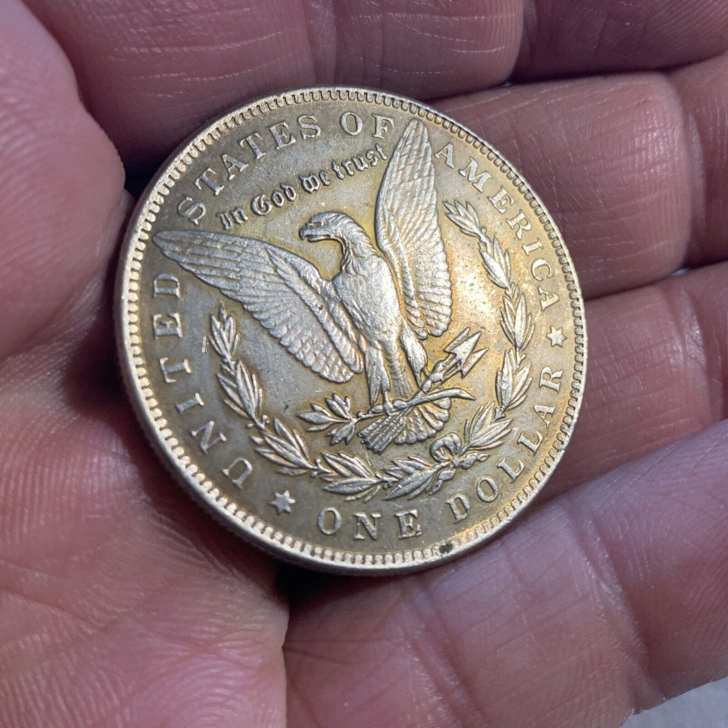 Skull Nordic Viking Ship Custom Novelty Lucky Heads Tails Challenge Coin US