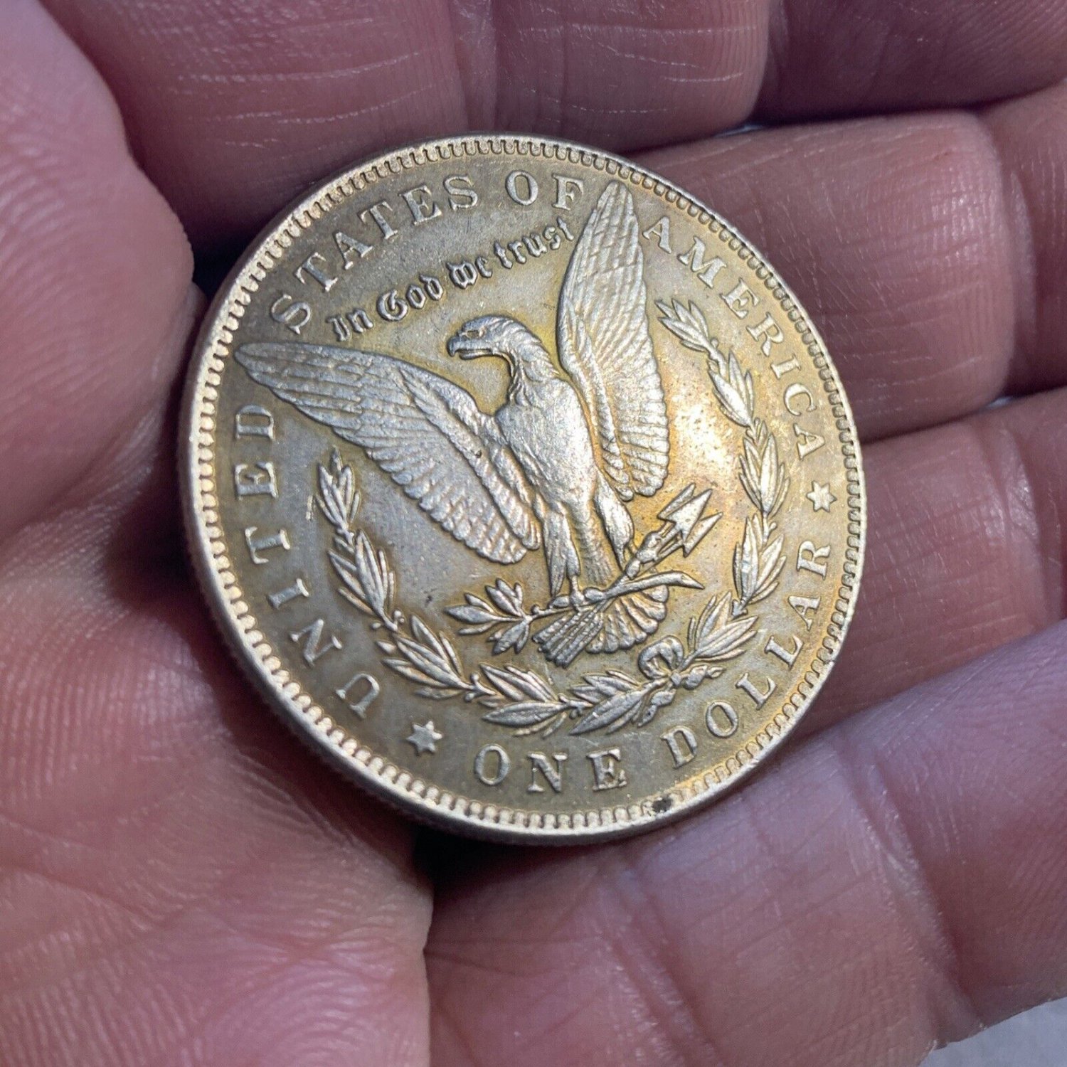 Skull Nordic Viking Ship Custom Novelty Lucky Heads Tails Challenge Coin US