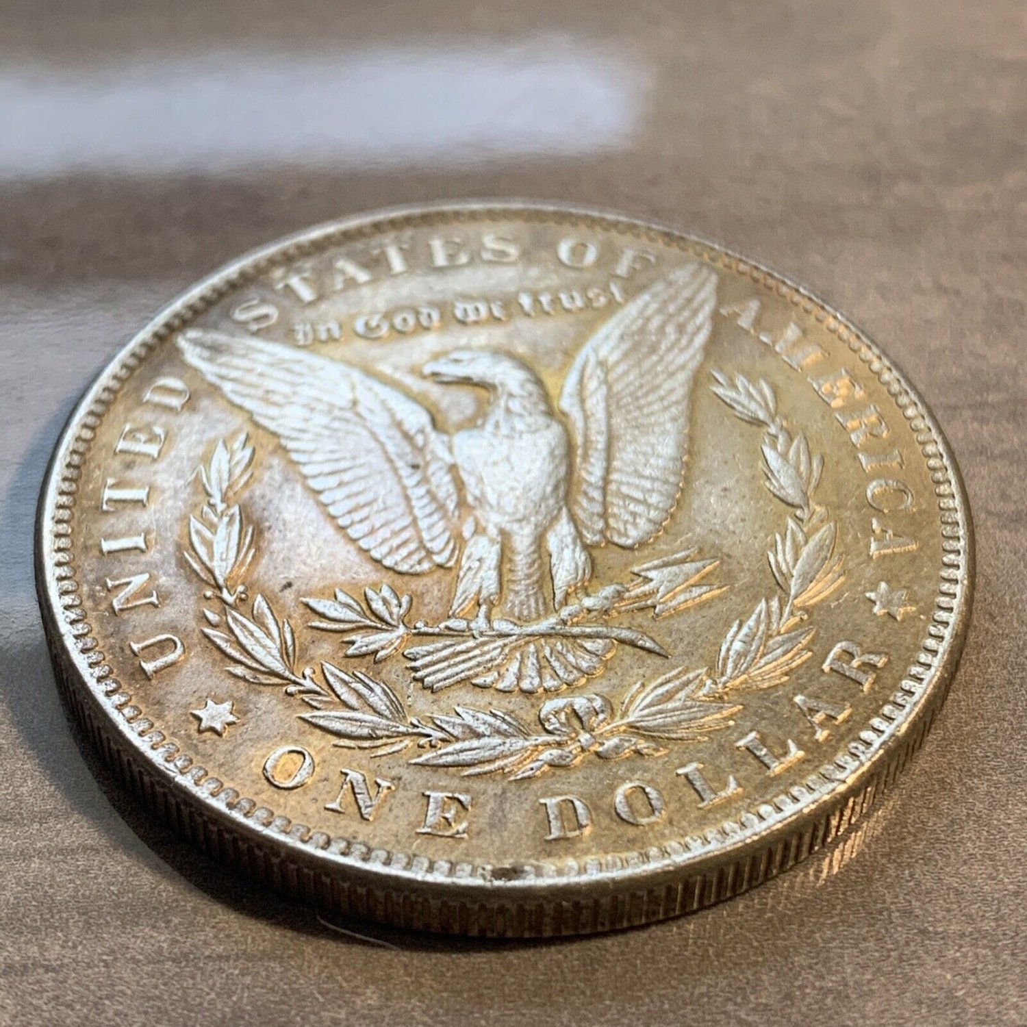 Skull Nordic Viking Ship Custom Novelty Lucky Heads Tails Challenge Coin US