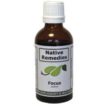 Focus Formula - Herbal ADHD Formula, No Side Effects