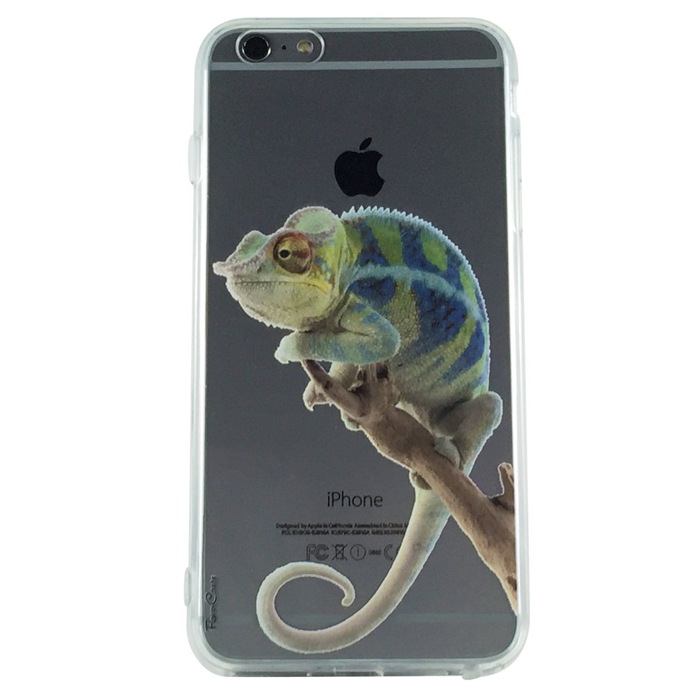 Kama Chameleon - Animal Chameleon Cell Phone Case iphone 6 ip6