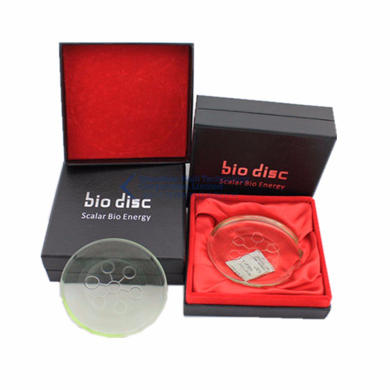 Bio Disc Quantum Science Scalar Energy - Amazing Health Power Energy ...