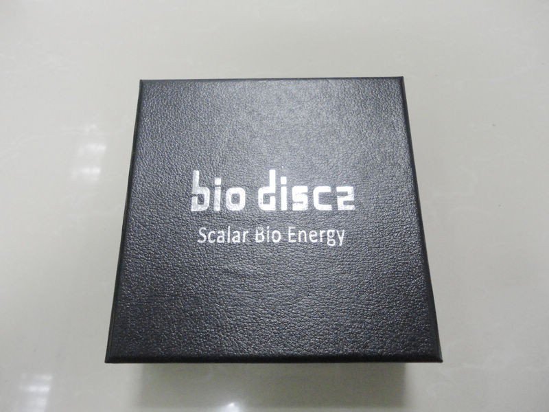 Healthy BIO DISC Scalar Energy - 3000 negative ions!