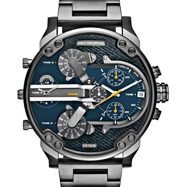 Mens DZ style watch