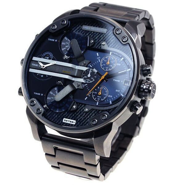 Mens DZ style watch