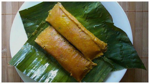 Maquina para hacer Pasteles (Pasteles Machine) - Guayadora CE