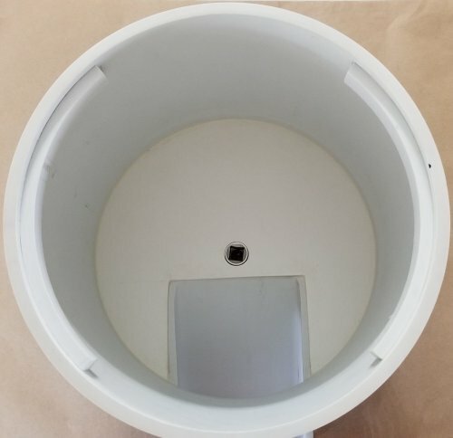 Guayadora PVC (Maquina de Pasteles)