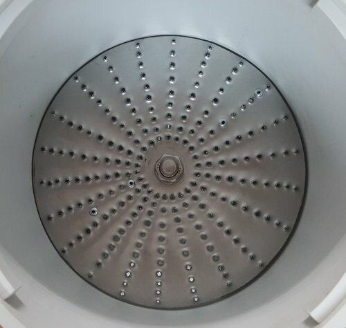 Guayadora PVC (Maquina de Pasteles)