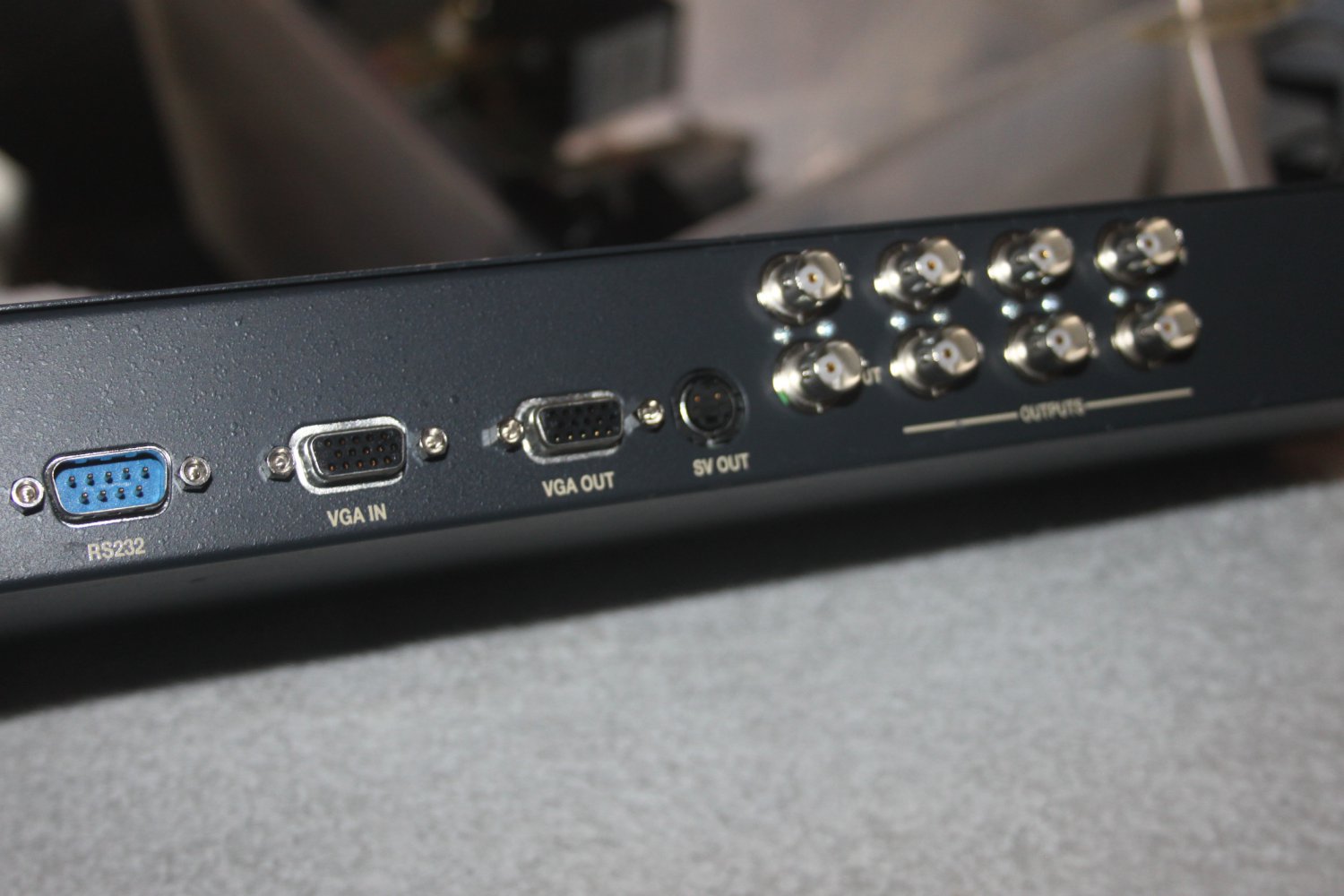 Kramer VP-706SC 1600x1200 Digital Video Scan Converter (V)