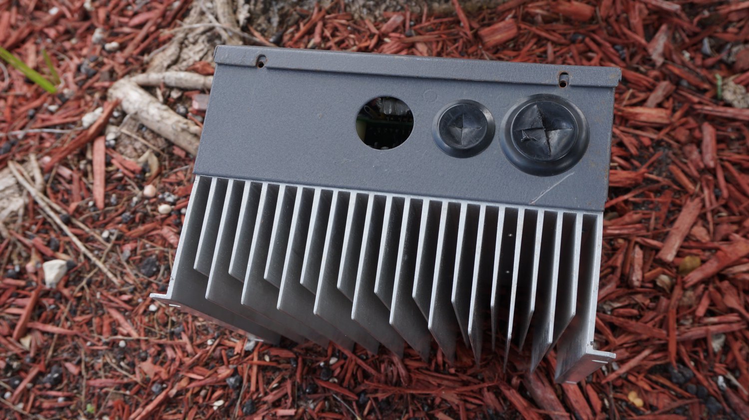 LEESON SPEEDMASTER MICRO SERIES ADJUSTABLE SPEED AC MOTOR CONTROL 8/16