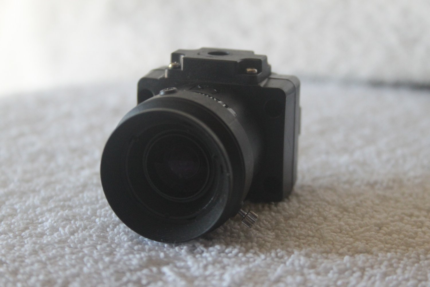 firefly MV FFMV-03M2M IEEE-1394 Camera w Tamron 13FM04IR 1/3" 4mm F/1.2 ...