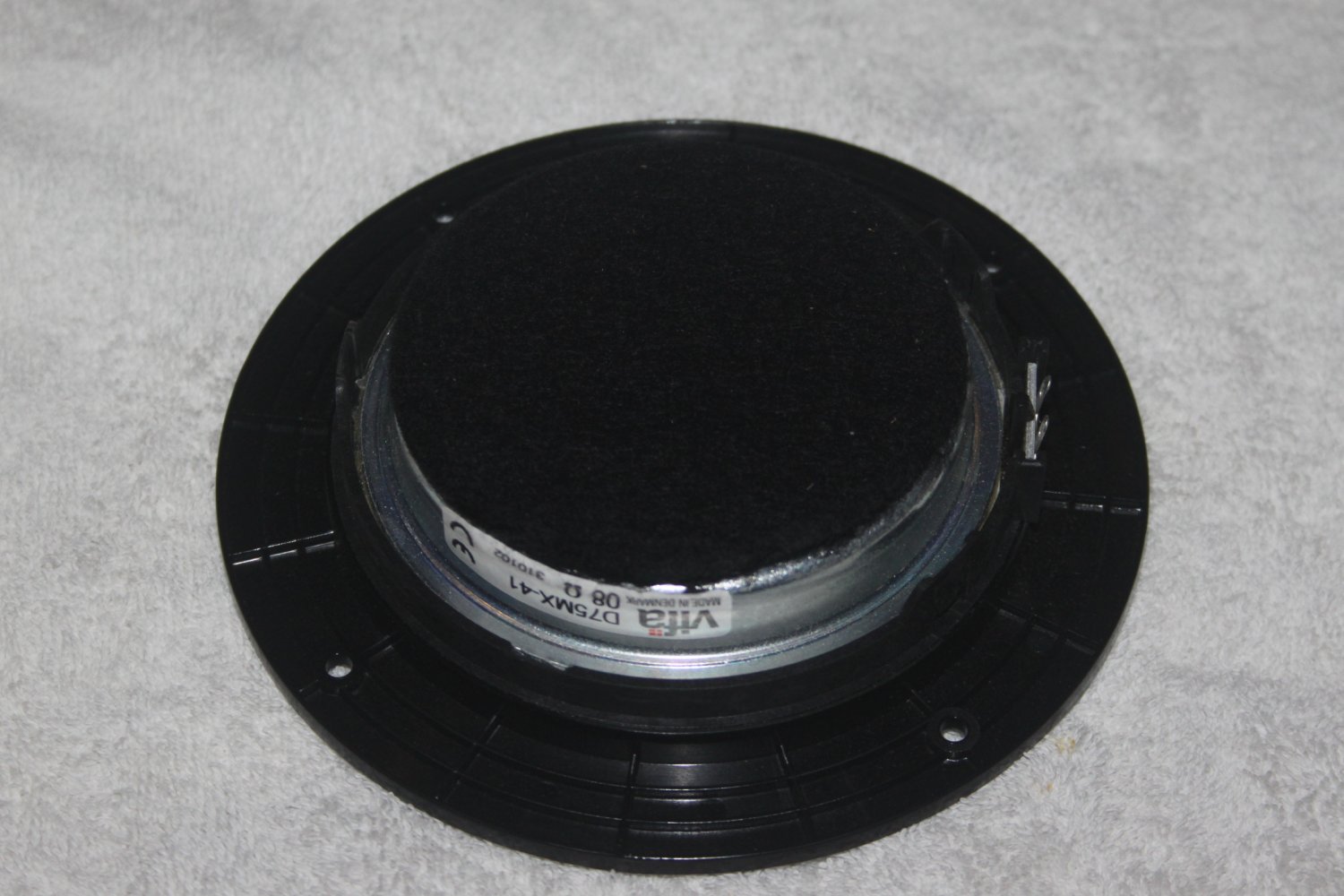 Vifa D75MX-41 8 ohm Midrange Driver Speaker Brand New
