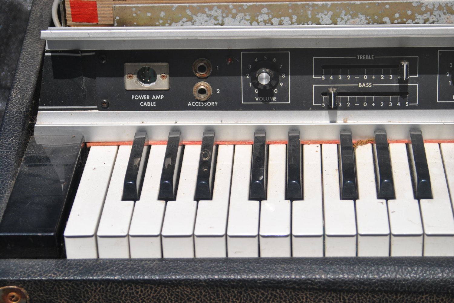 Late 70's Fender Rhodes 73 Seventy Three Keyboard Piano- As Is-Project ...