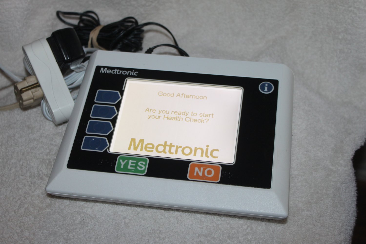 Medtronic Commander Flex system 100011-026m Main Unit - Works