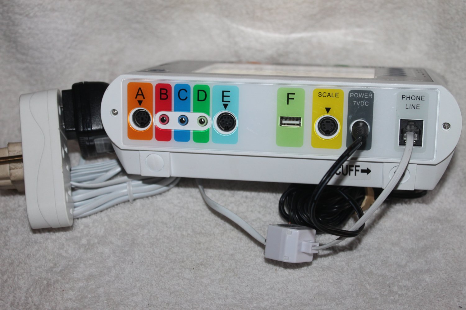 Medtronic Commander Flex system 100011-026m Main Unit - Works