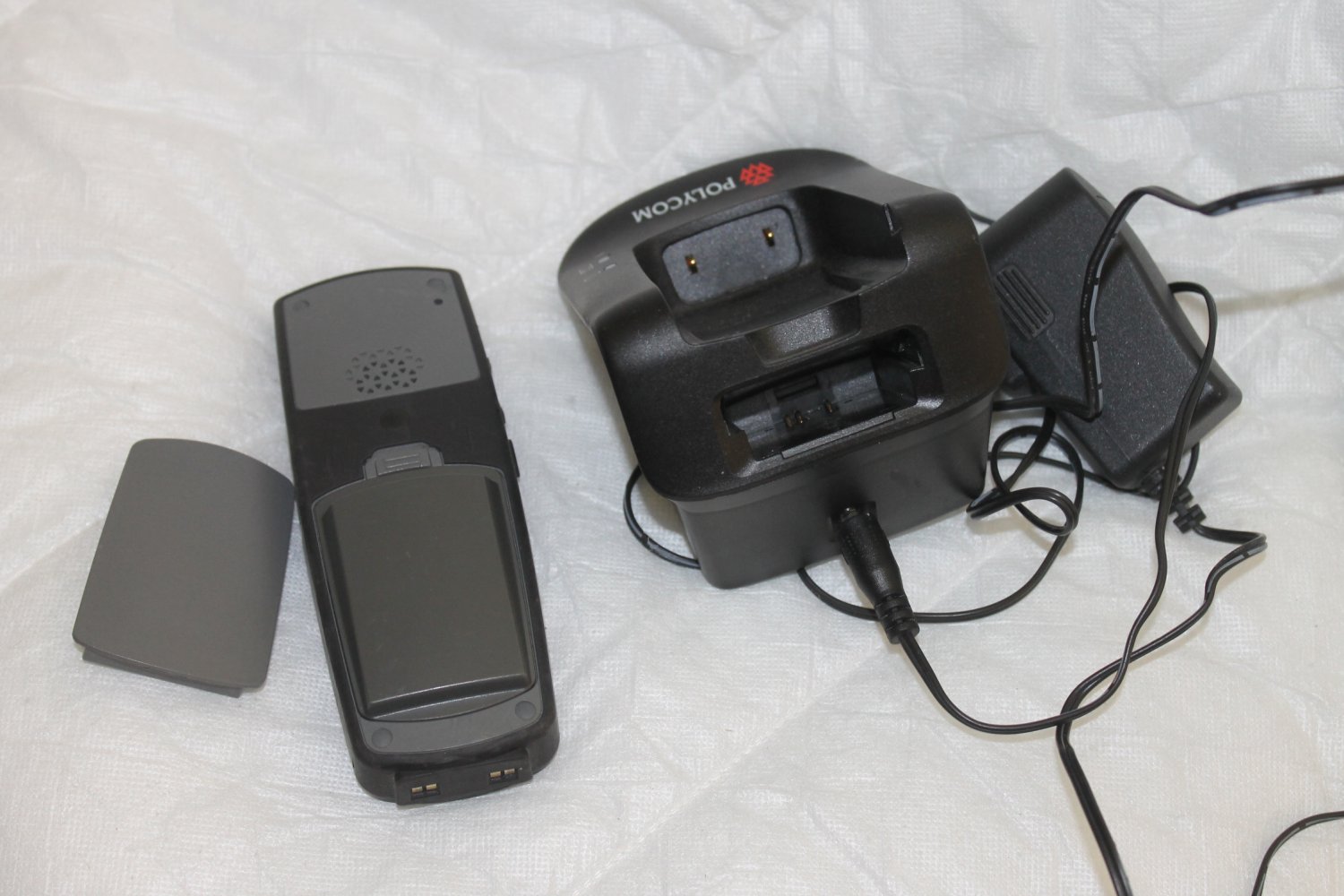 SpectraLink wireless 8440 VoIP phone With Charger and Extra battery Tested