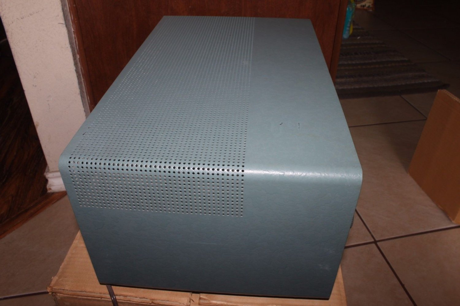 Lafayette HE-80 shortwave radio -Excellent Boxed Condition- Powers On ...