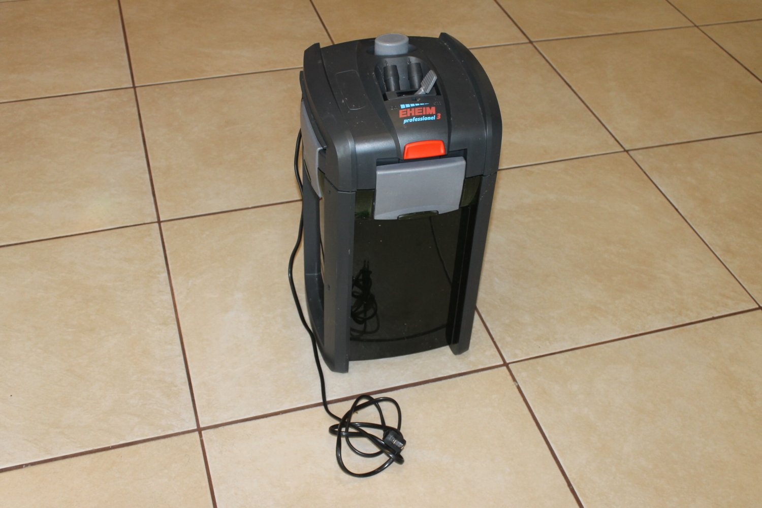 EHEIM PRO 2075 33 0 (ULTRA G 160) Used EXTERNAL Aquarium FILTER