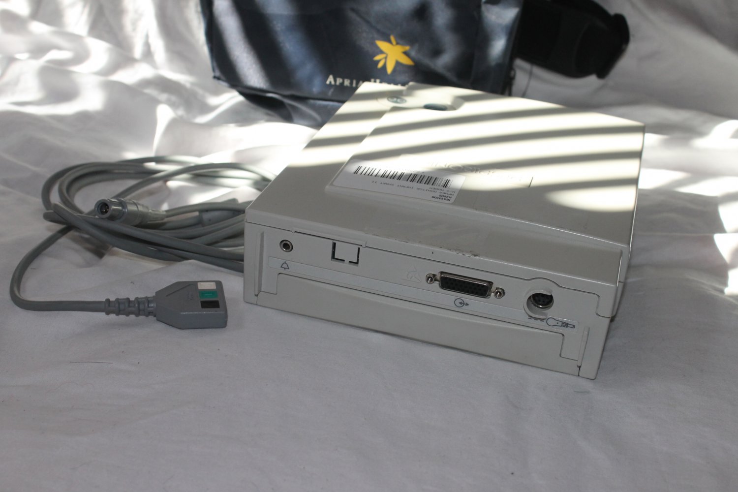 Respironics Smartmonitor 2 4002 Ps Apnea Smart Monitor- No AC Plug 12/18