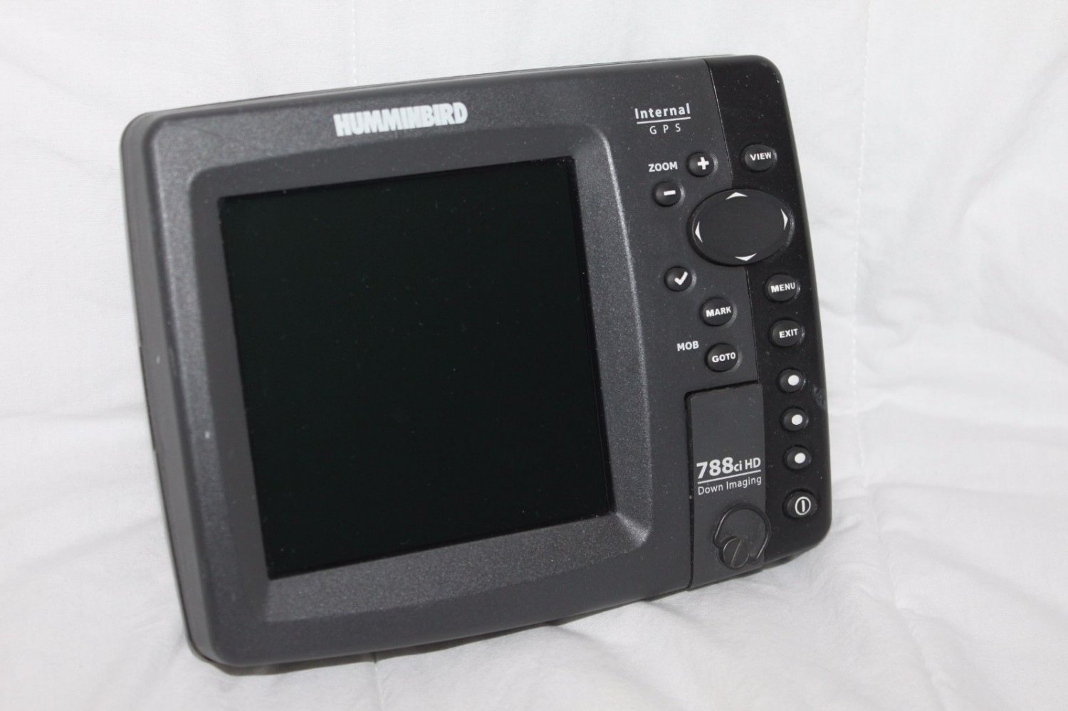 Humminbird 788ci Combo Fishfinder main head unit only- read first- 02/18