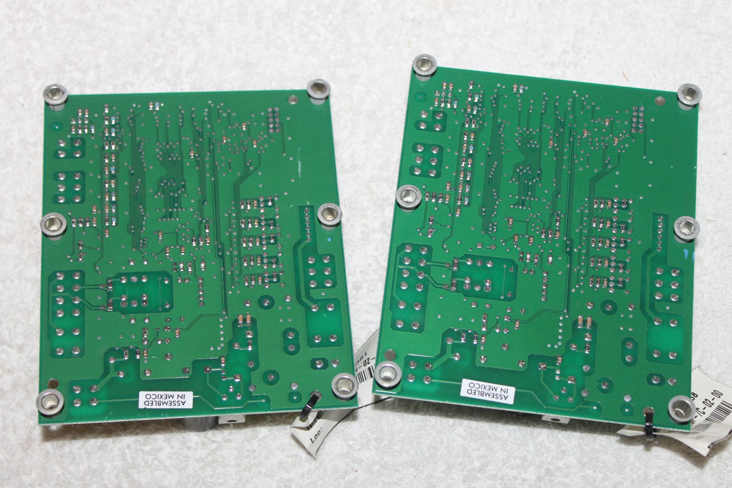 TRANE/TRACER VAV CONTROLLER CIRCUIT BOARD VV550 X13690257-01 Working Pull