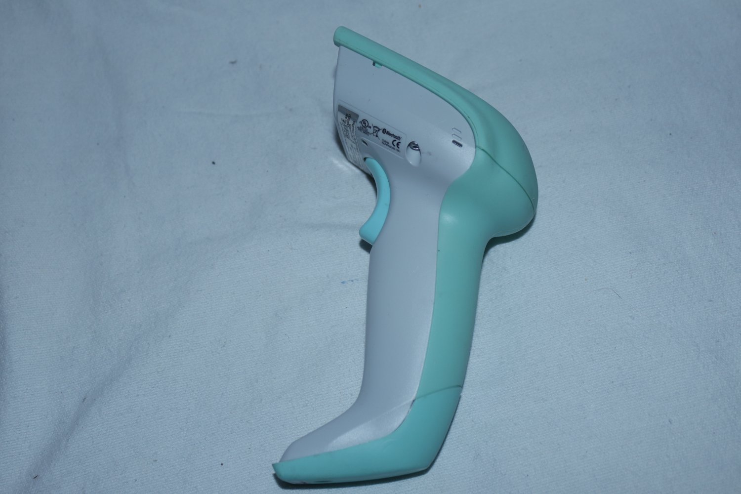 Datalogic GBT4400 Gryphon 2D Wireless HandHeld BarCode Scanner W Good ...