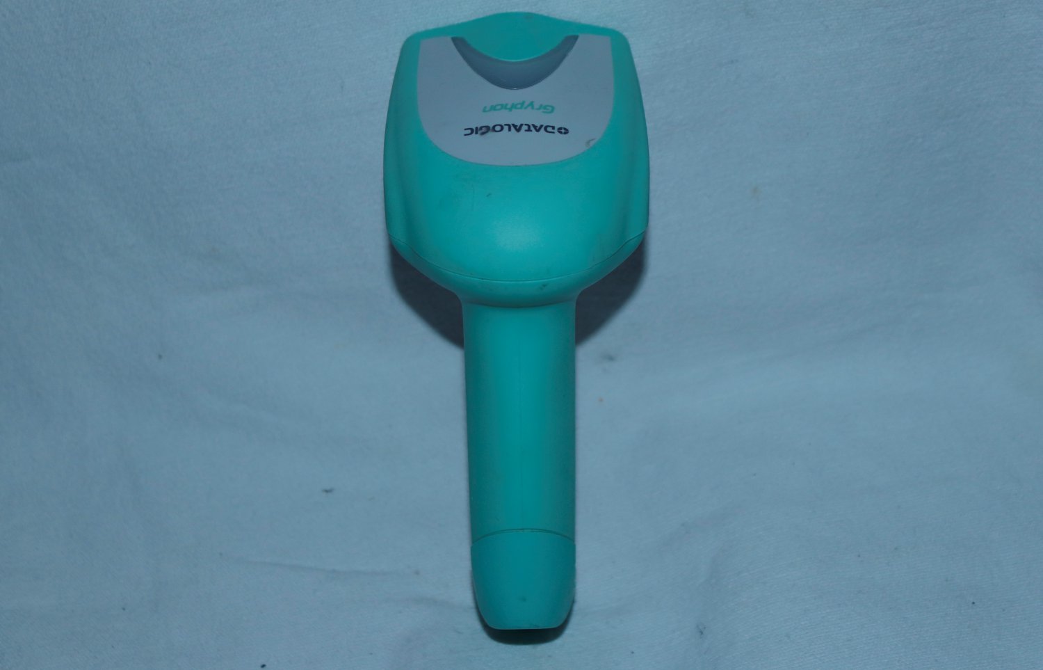 Datalogic GBT4400 Gryphon 2D Wireless HandHeld BarCode Scanner W Good ...