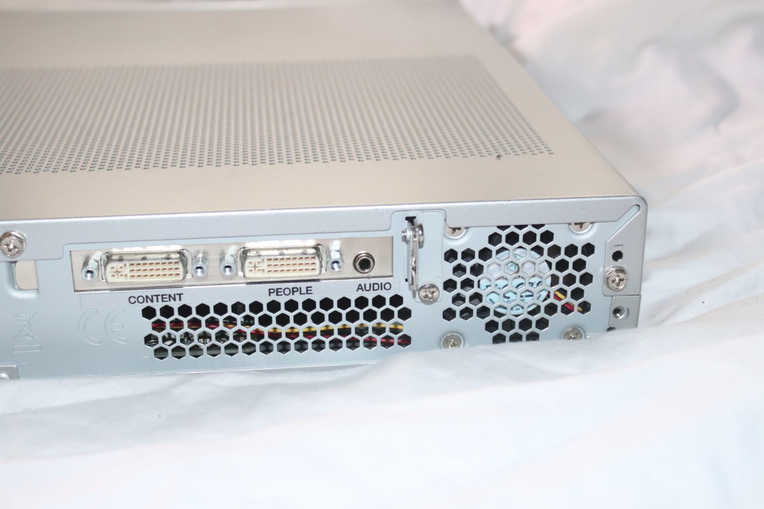 Polycom RealPresence rpcap-pro Capture Station Pro 2201-75500-000 Main ...