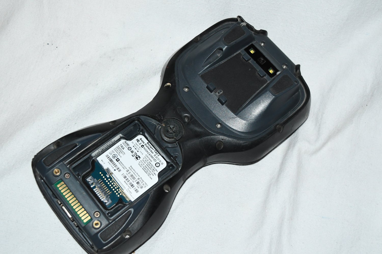 Trimble Ranger Model TSC3 Data Collector Main unit No Battery working 6 ...